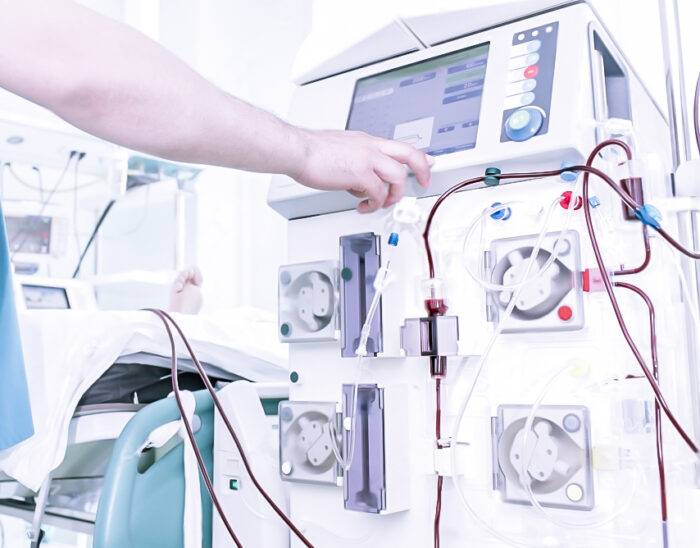 How Dialysis Equipment Enhances Comfort and Safety? | Siela medikal